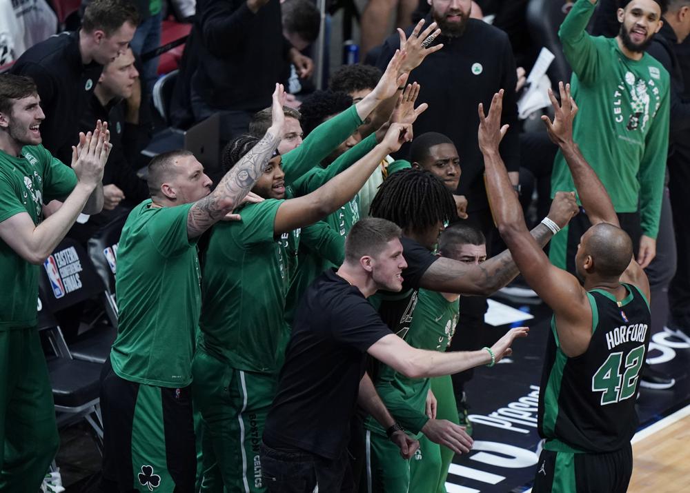 One Away! Celtics can sniff Finals with 93-80 win over Heat | News ...